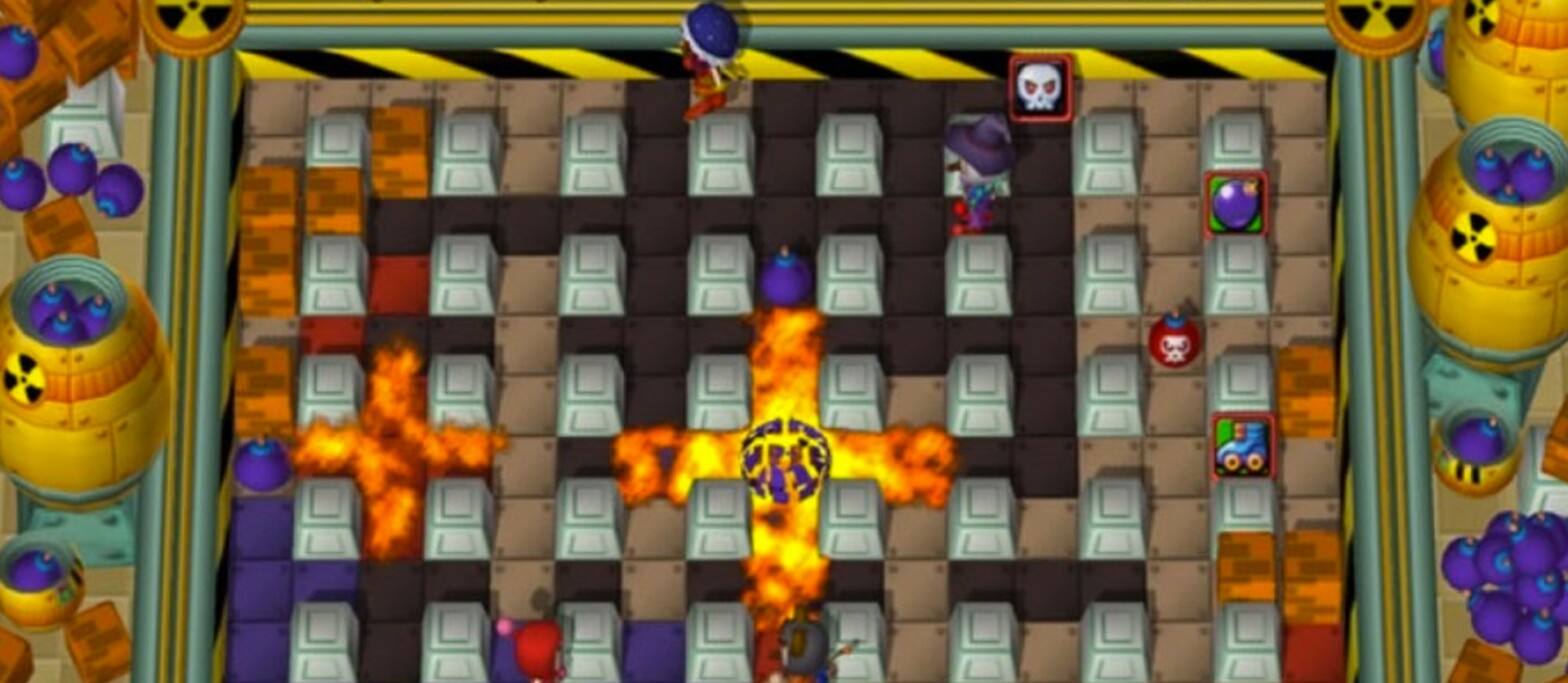 Bomberman Live