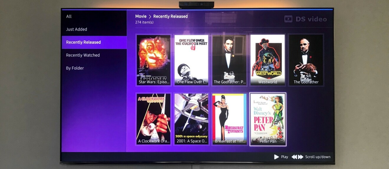 Synology DS Video: 4K Videos ohne Raspberry Pi und Kodi