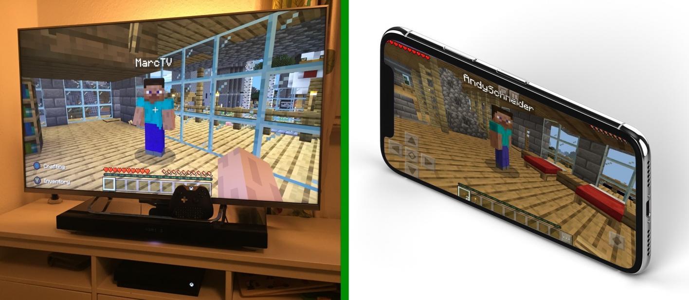 Minecraft Bedrock Server 1.20 auf Synology NAS installieren