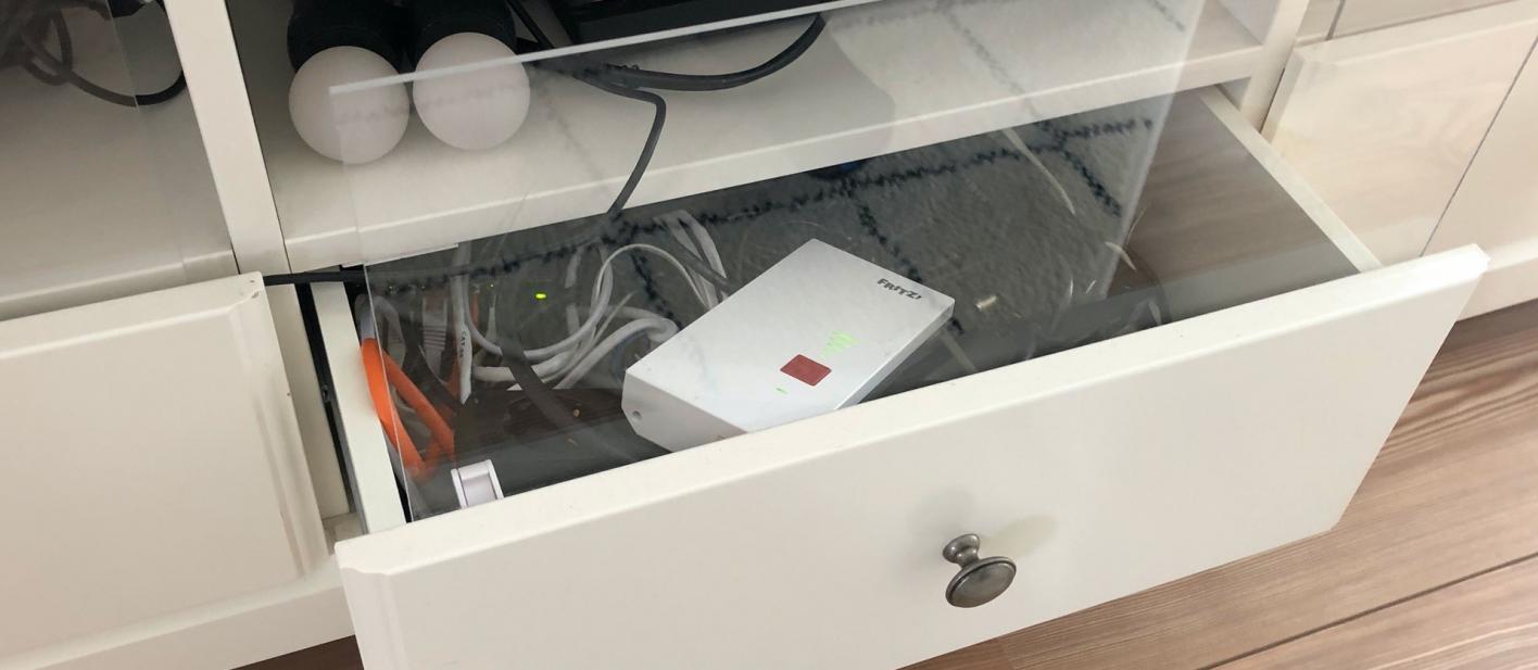 Stabiles WLAN mit Fritz!Box Mesh-Router und Access Points
