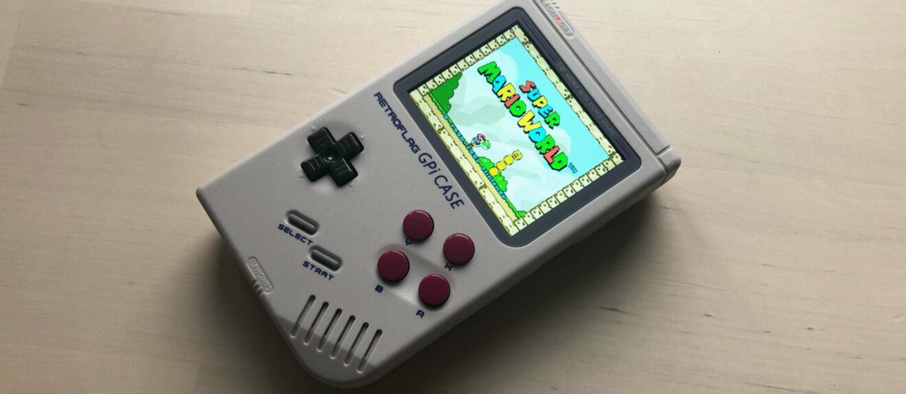 Anbernic Handheld Einsteiger Tutorial – ROMs, BIOS, Scraping und Co