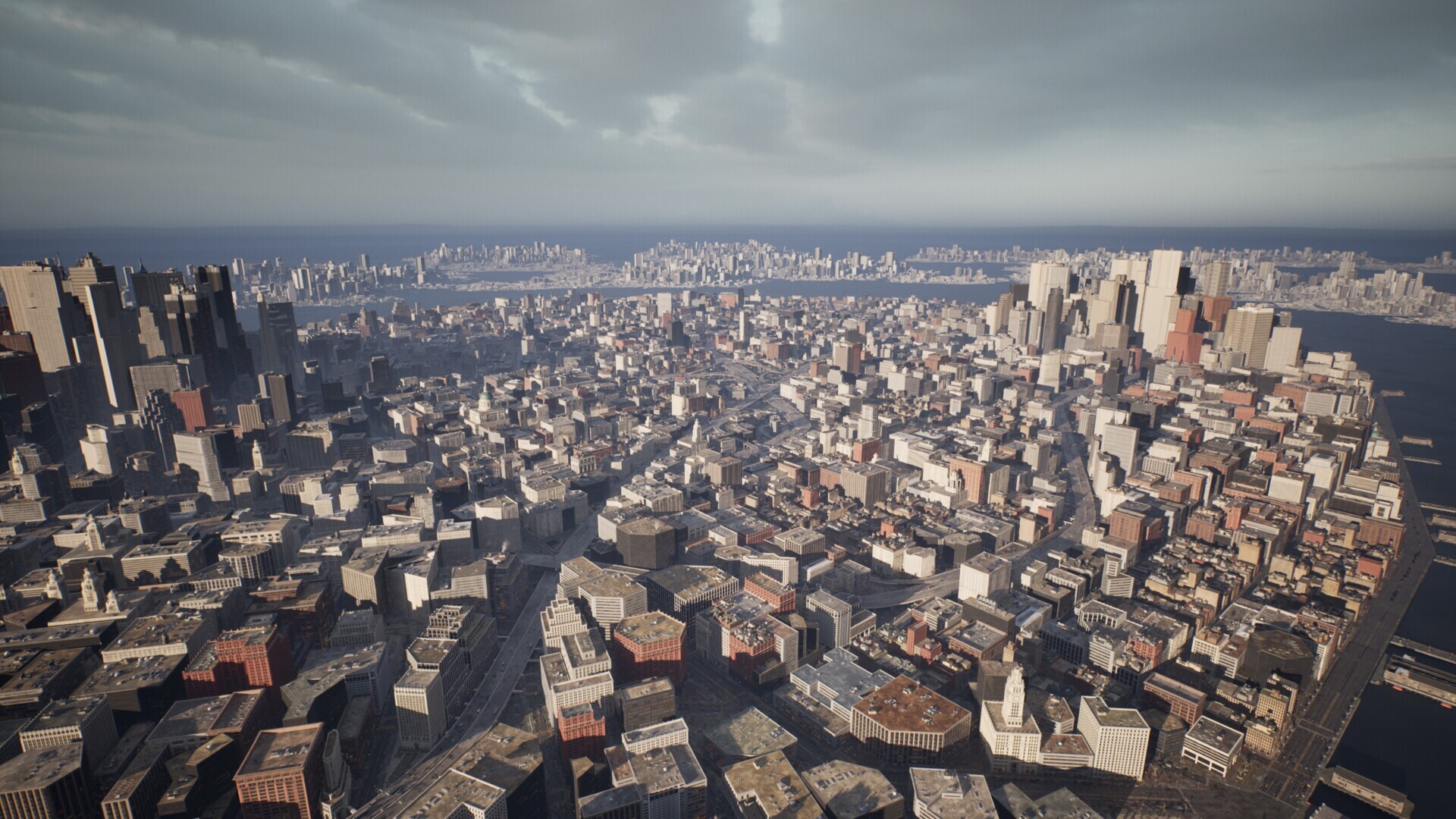 Matrix Awakens: Fotorealistische Grafik mit der Unreal Engine