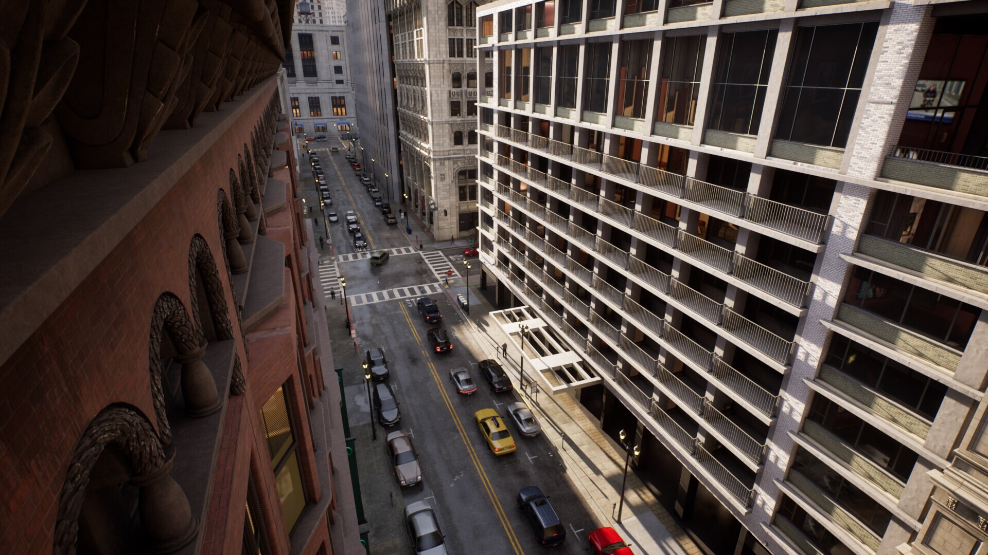 Matrix Awakens: Fotorealistische Grafik mit der Unreal Engine