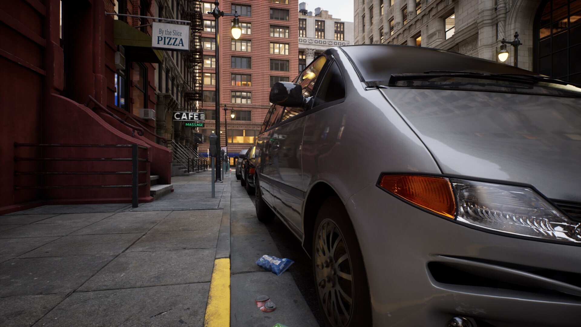 Matrix Awakens: Fotorealistische Grafik mit der Unreal Engine