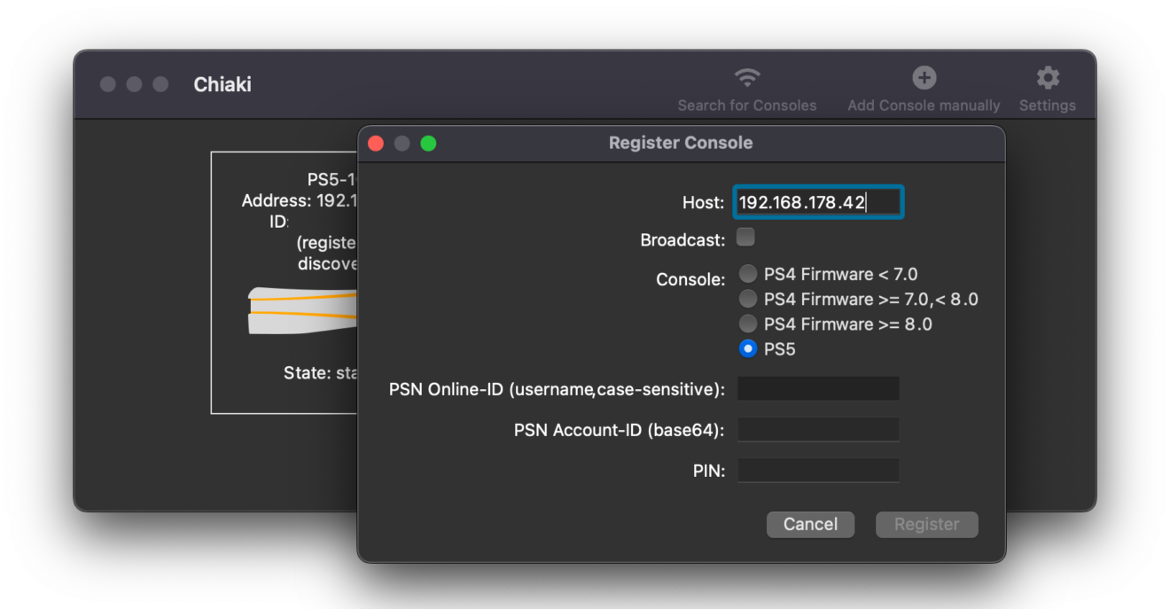 Chiaki: PlayStation 5 im Netzwerk lokal streamen - auch mit Steam Deck!