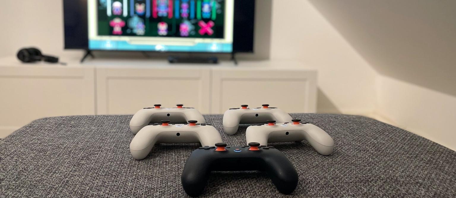 Stadia Controller und Steam Deck: Neue Lebenschance durch Bluetooth-Modus