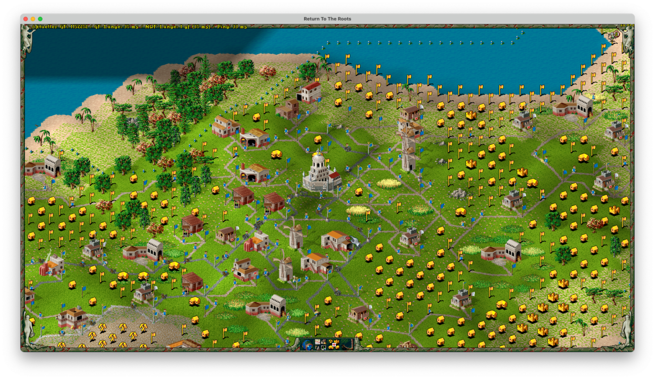 Anleitung: "Die Siedler 2 Gold" unter macOS