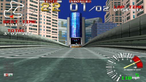 Ridge Racer auf der PS1: Der größte grafische Sprung aller Zeiten