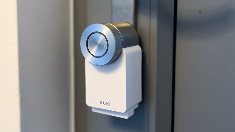 Nuki 4 Pro im Test: Das Smart-Home-Schloss, das ohne Hub auskommt