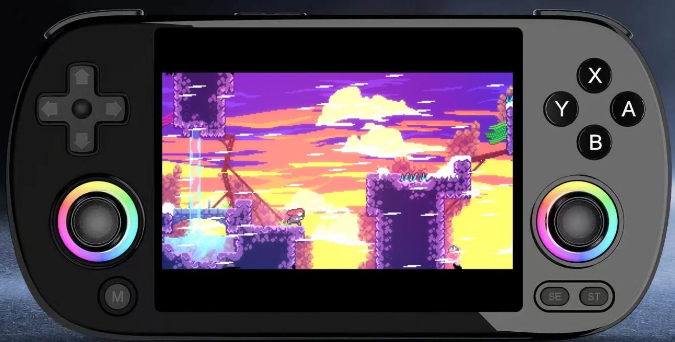 Anbernic: Die besten Ports über PortMaster mit Knulli CFW