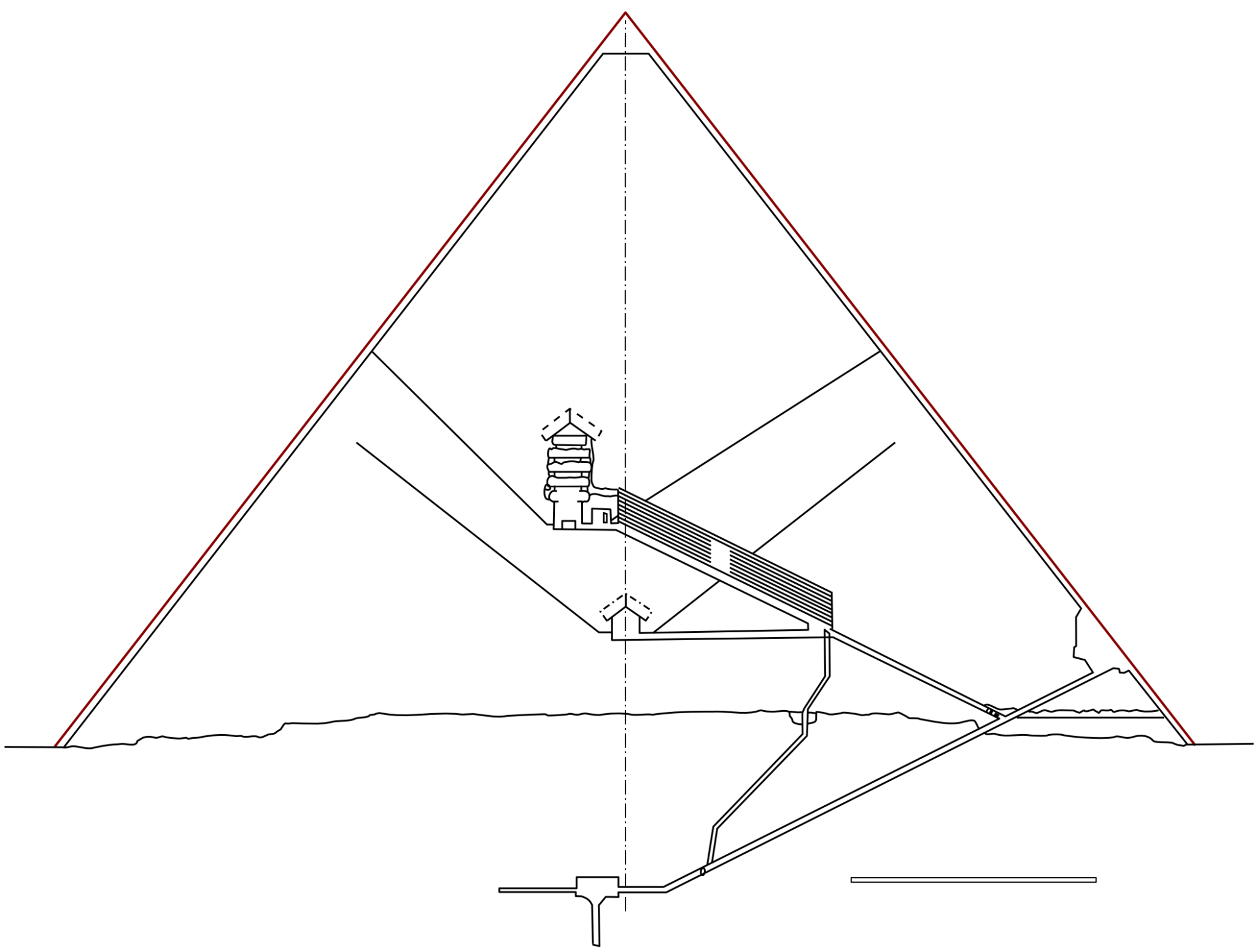 Aliens oder Pharaonen: Wer baute die Cheops-Pyramide wirklich – und wie?