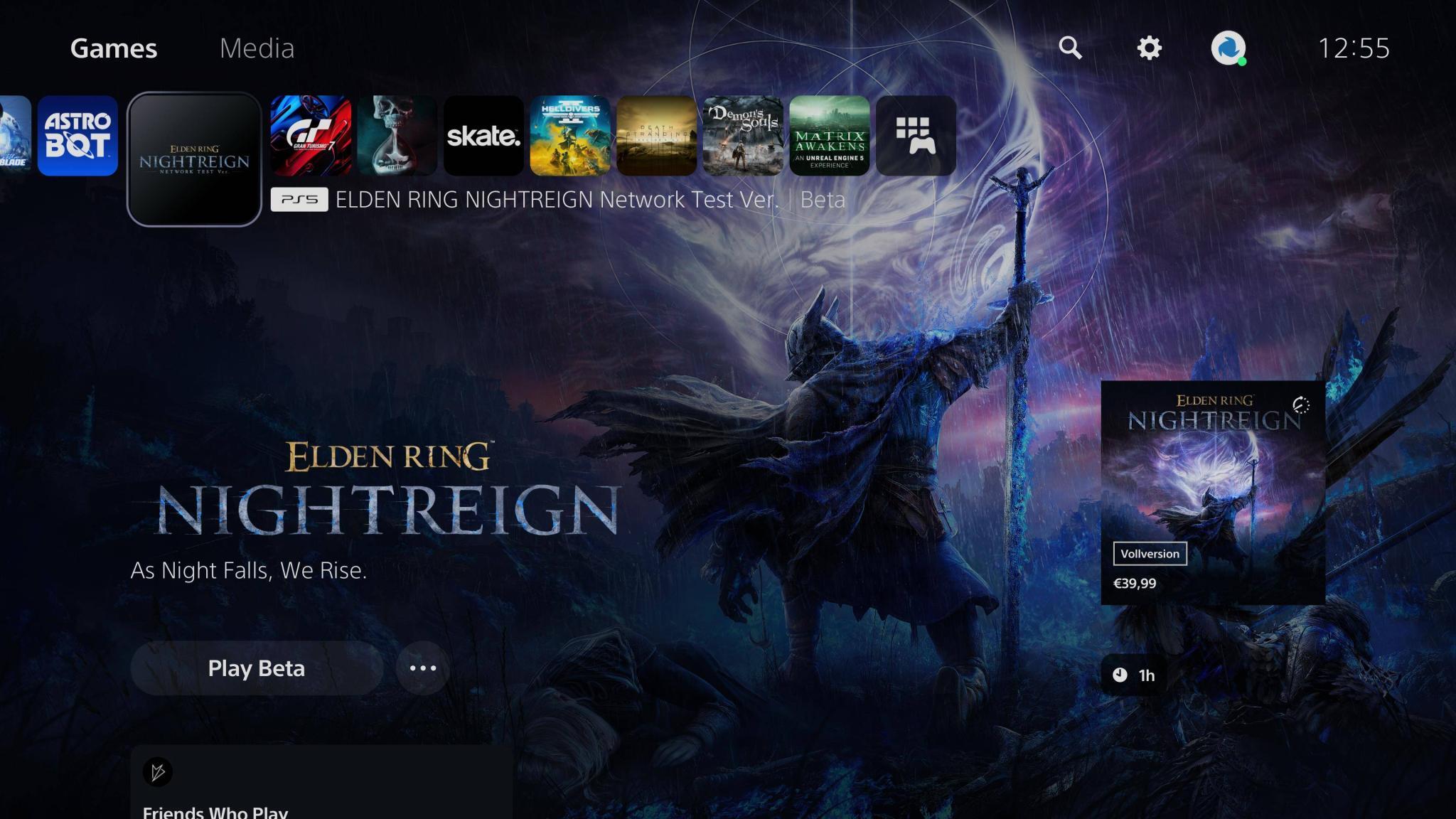 Eindrücke zur Elden Ring Nightreign Beta: Warum mir das Tempo zu hoch war